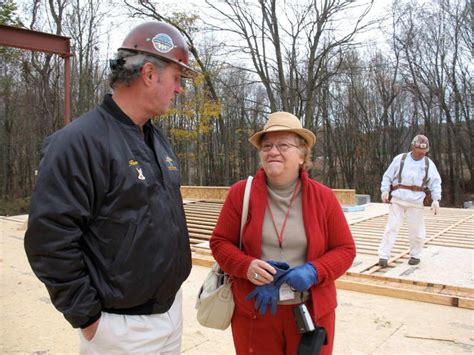 Mary Burke Who Gave Cancer Patients Hope As Co Founder Of Anns Place