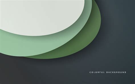 Abstract Overlap Layer Background Vector 10082264 Vector Art At Vecteezy
