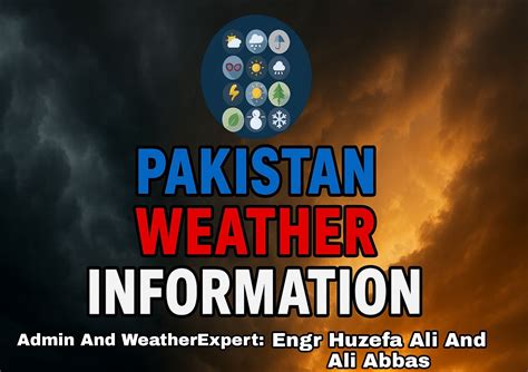 Pakistan Weather Pakistan Weather
