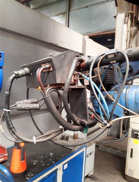 Yaskawa Motoman Up6 A00 Industrial Robot Uk