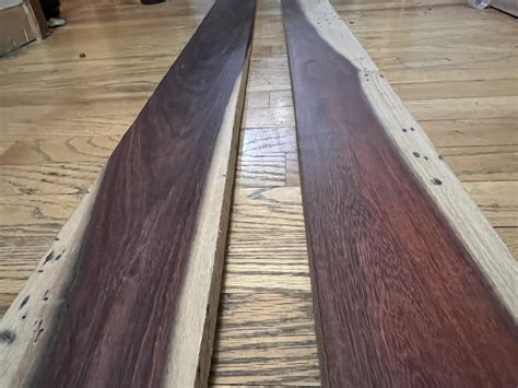Todays Absolute Beauty Pick Of Wood Is Katalox Or Also Known As