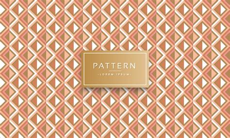 Premium Vector Abstract Minimal Square Pattern Background