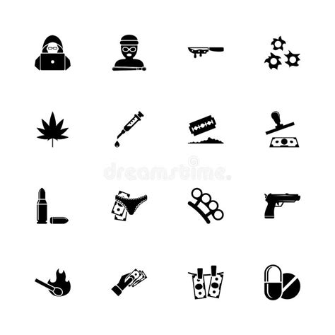 Prostitution Icons Stock Illustrations Prostitution Icons Stock Illustrations Vectors