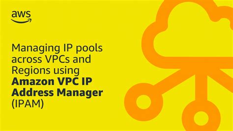 ipam networking and content delivery