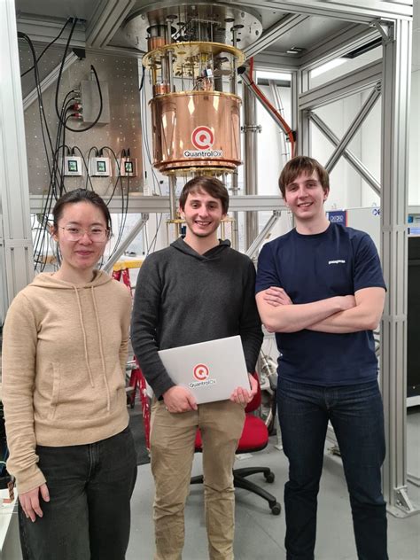 quantrolox on linkedin quantumcomputing openarchitecture