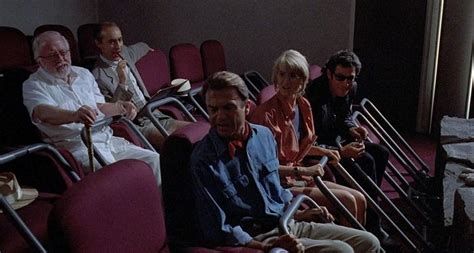 Jurassic Park Deleted Scenes Artofit