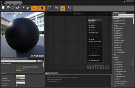 Making Materials In Unreal Engine Home Byte