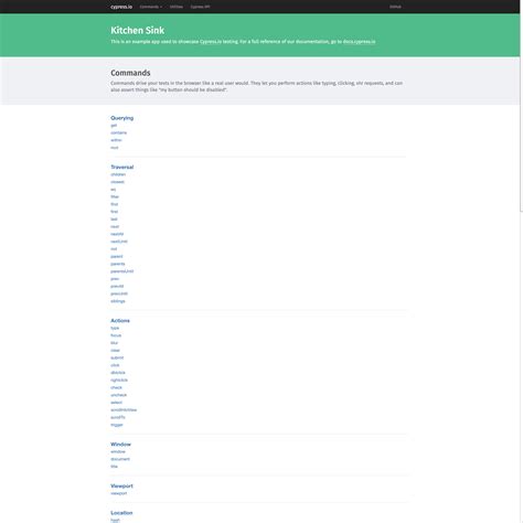 Screenshots Size Restricted Regardless Of Viewport · Issue 25717 · Cypress Iocypress · Github