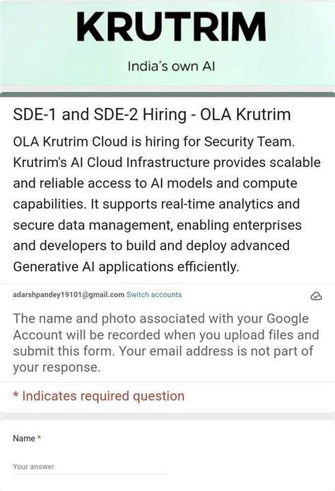 Adarsh Kumar Pandey ↗️ On Linkedin Application Follow Repost Dm