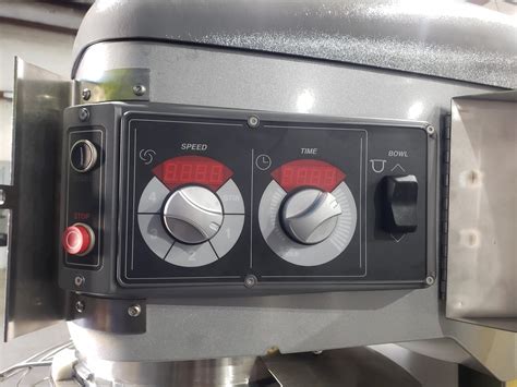 2023 Hobart Legacy Hl800c 1std 80 Qt Legacy Correctional Planetary