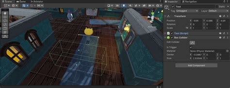 【unity】在unity中通过触发播放音频 Ideaw 博客园