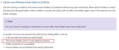 Disable Folder Redirection Policy Microsoft Qanda