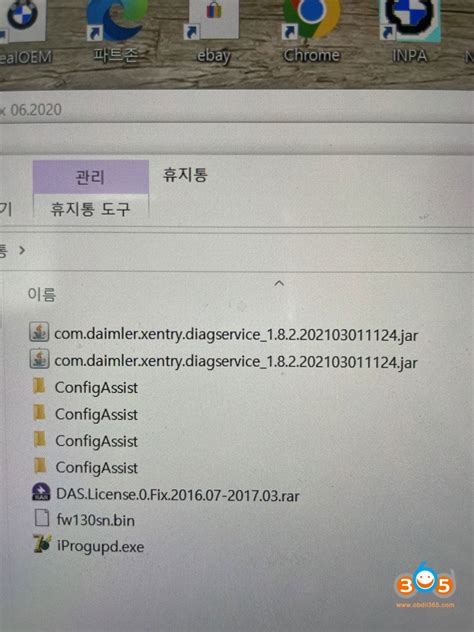 Openport 20 Xentry Passthru 2221 45 Error Solution