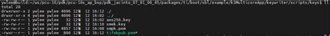 tda4vm how to sign tifs file with custom keys processors forum