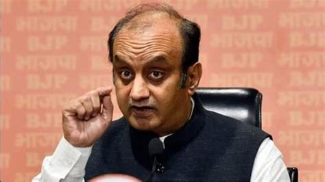 ऑपरेशन सिंदूर पर सुधांशु त्रिवेदी का पलटवार कांग्रेस अध्यक्ष