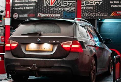 Bmw 330d Estate Remap Archives Nv Motorsport Uk