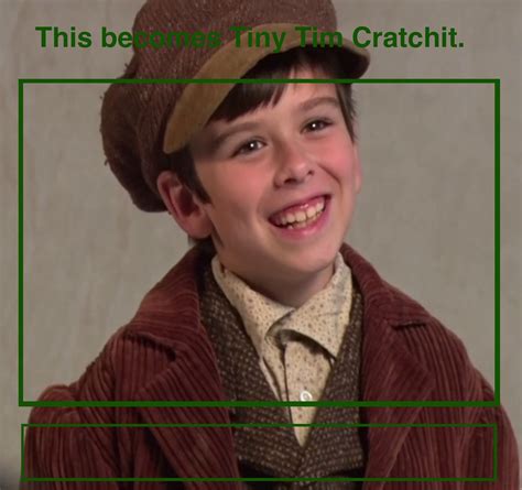 Tiny Tim Cratchit Template By Homersimpson1983 On Deviantart