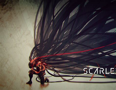 X Resolution Scarlet Nexus Key Art X Resolution Wallpaper Wallpapers Den