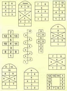 Easy Chinese Jump Rope Patterns