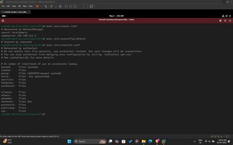 Linux Networking Clientserver Dhcp Staticip Nic Bonding Nmtui Dushyant Pathak