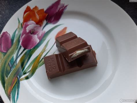 Шоколадный батончик Snaq fabriq Milky chocolate+cream - «Протеиновый ...