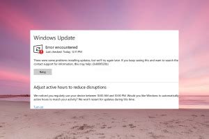 How To Fix Corrupted Windows Update Windows Update Failed