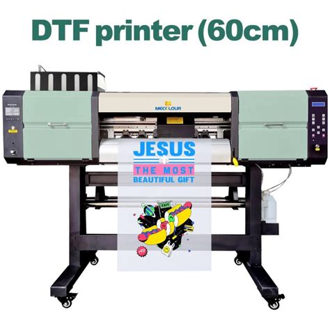Dtf Printer Direct To Film Printer Dtf Printing Machine
