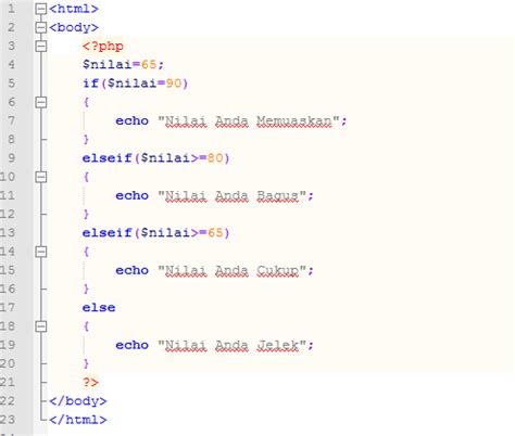 Contoh Program If Else Pada Visual Basic Temukan Contoh Images Images