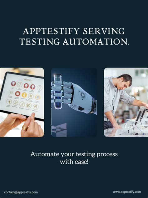 The Power Of Test Automation Unleashing Your Softwares Full Potential