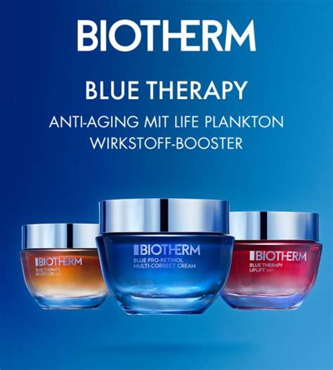BIOTHERM : Luxuskosmetik, Pflegeprodukte & Düfte | GALERIA