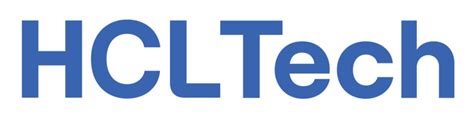 Hcl Tech Logo Png No Background Free Download Photo 6608 Binps Png