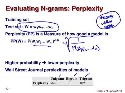 csce 771 natural language processing ppt download