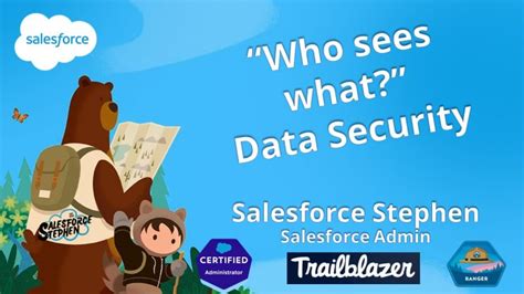 Stephen P On Linkedin Salesforceadmin Salesforcetraining Salesforcetrailblazer…
