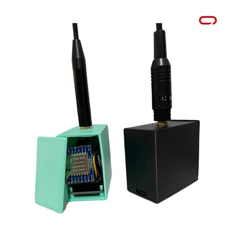 Meshtastic Diy Esp32 And Lora Radio 3d Case