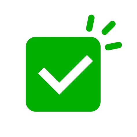Highlighted Checkbox Completed Checkbox 49235932 Vector Art At Vecteezy