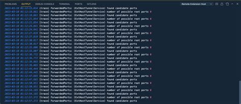 Dev Containers Wont Install Vscode Extensions For Linuxamd64