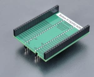 Bottom R TSOP NOR Programming Programmer Adapter Socket Converter Elnec