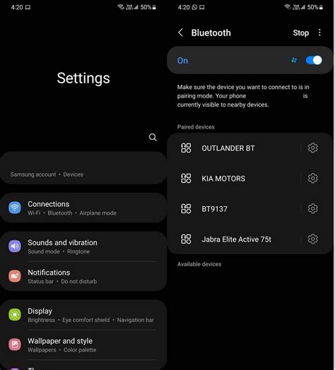 How To Rename Bluetooth Devices On Android Phandroid