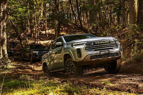 Cómo Anda La Pickup Que Se Fabrica En La Argentina Y Quiere Conquistar