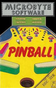 Pinball Images LaunchBox Games Database