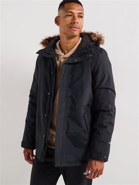 Men Outdoor Parkas Windproof Very