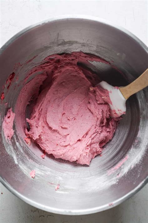 Raspberry Cookies Organically Addison