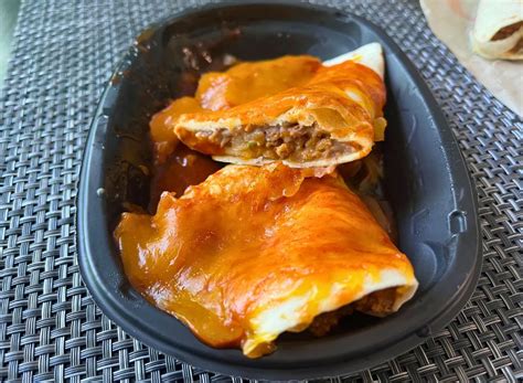 I Tried Taco Bells New Enchirito And These Were Its Biggest Flaws