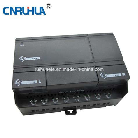 Sr Erd PLC Programmable Logical Controller PLC And Automation