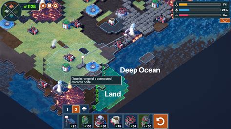 Terra Nil How To Get The Perfect Location Achievement