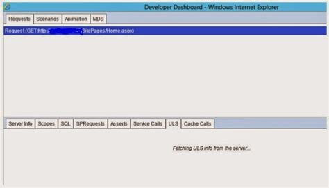 Pawan Satopes Sharepoint Blog How To Get Uls Logs In Sharepoint 2013
