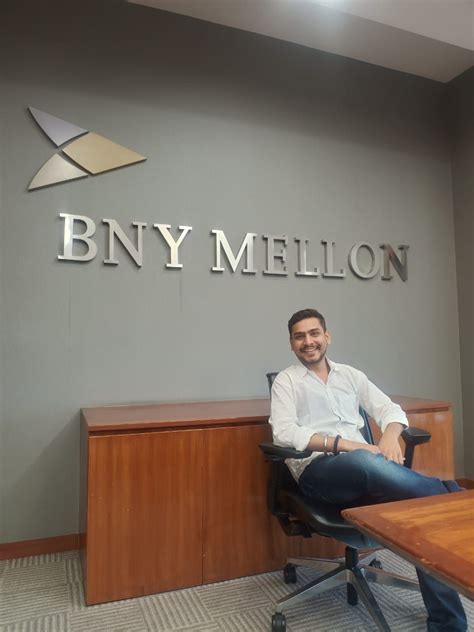 Manish Singh Rajput On Linkedin Bnymellon Internshipjourney Professionalgrowth