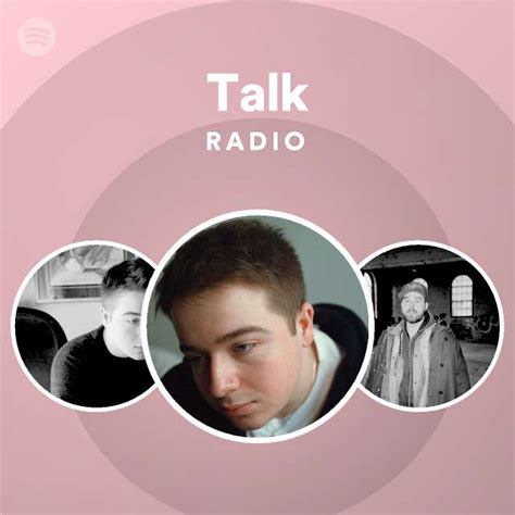 Talk Radio Playlist By Spotify Spotify