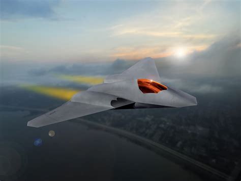 Boeing Next Generation Fighter