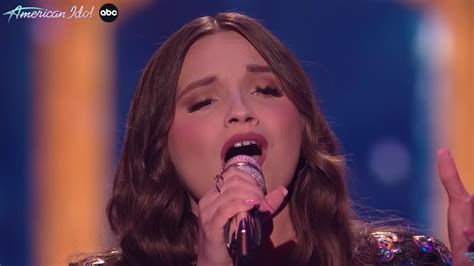 American Idol” Top 12 Watch Megan Danielles Performance Macon Telegraph